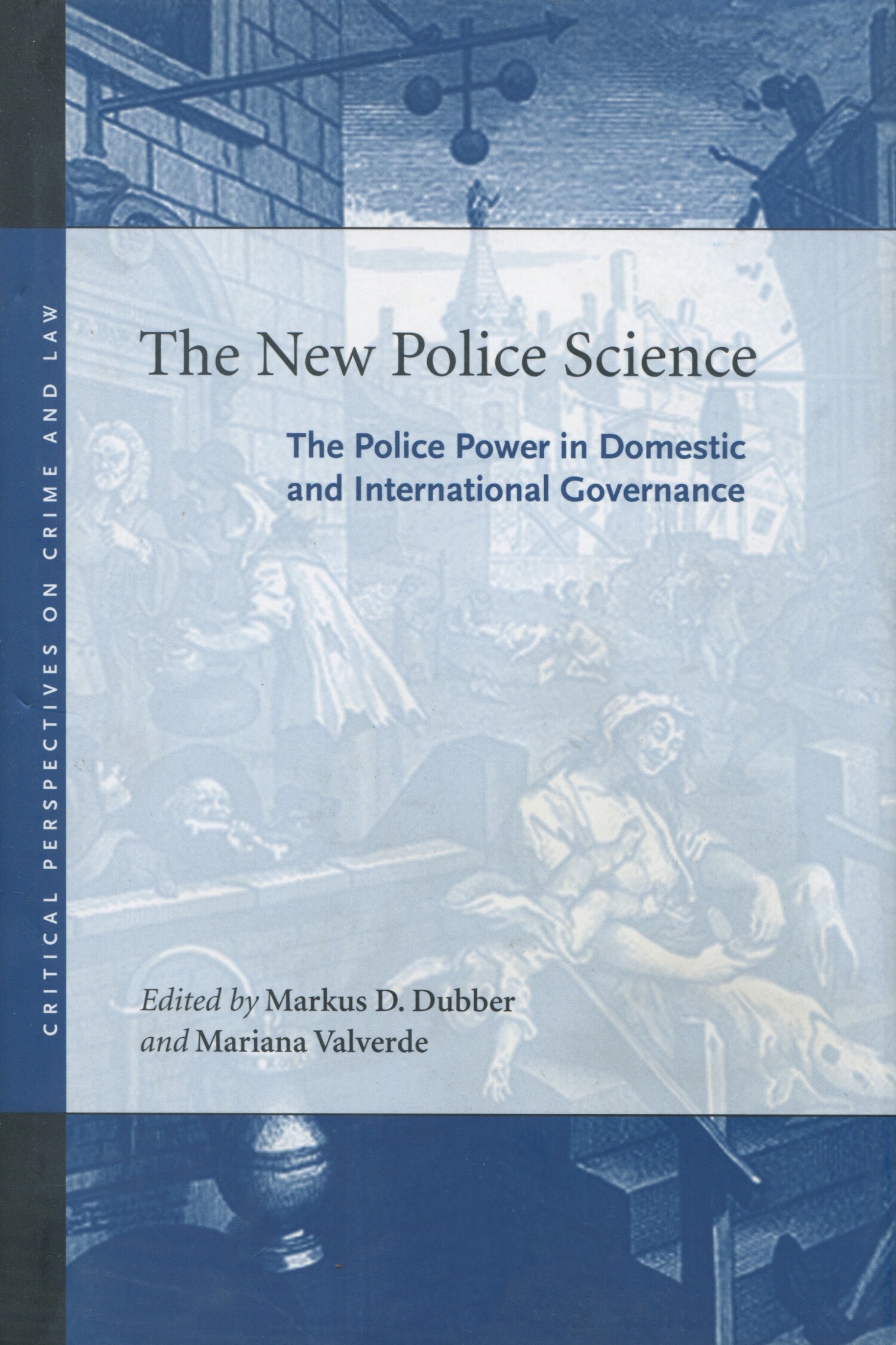 The New Police Science: Excerpt & More | Stanford University Press