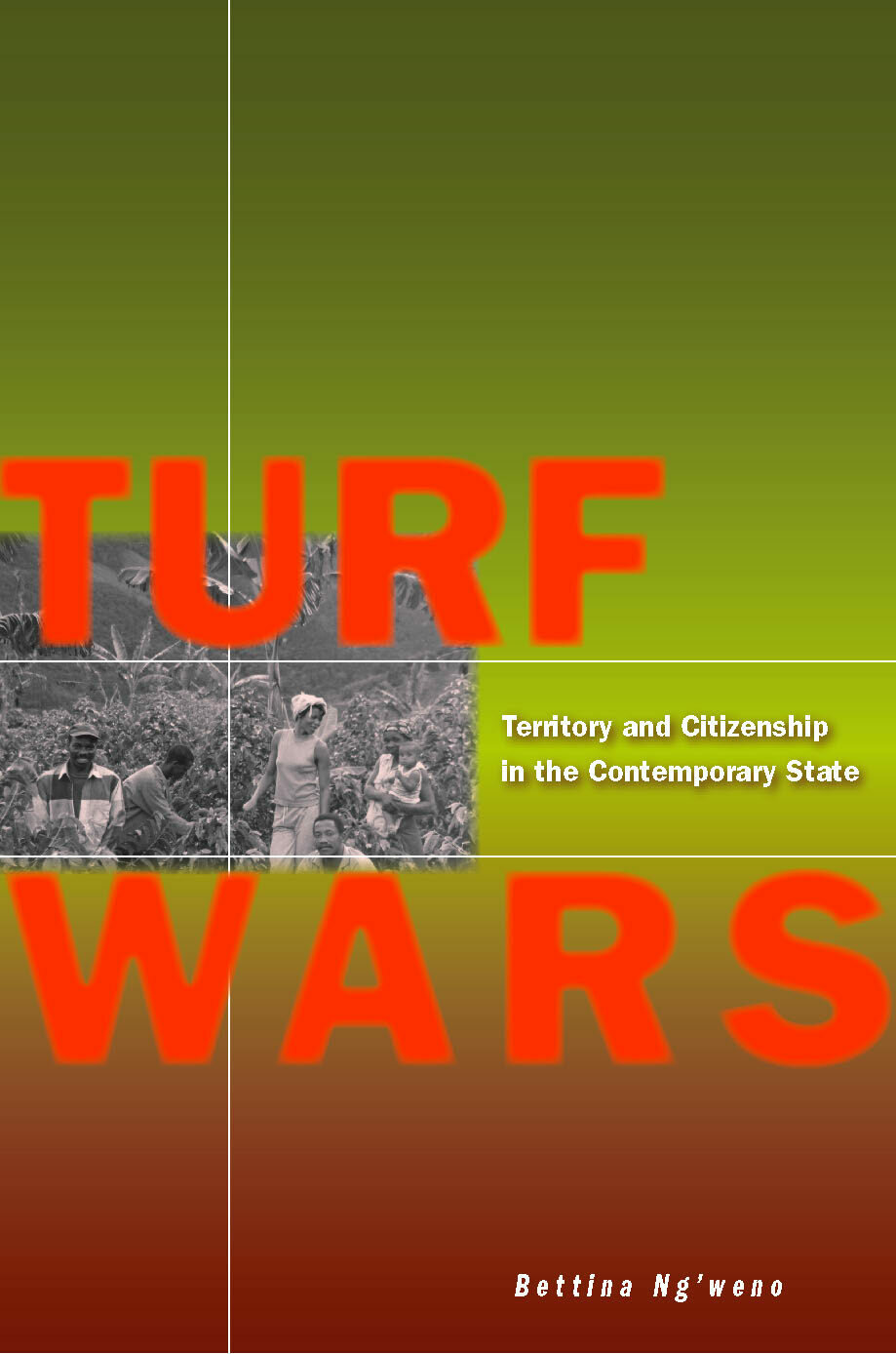 Turf Wars | Stanford University Press