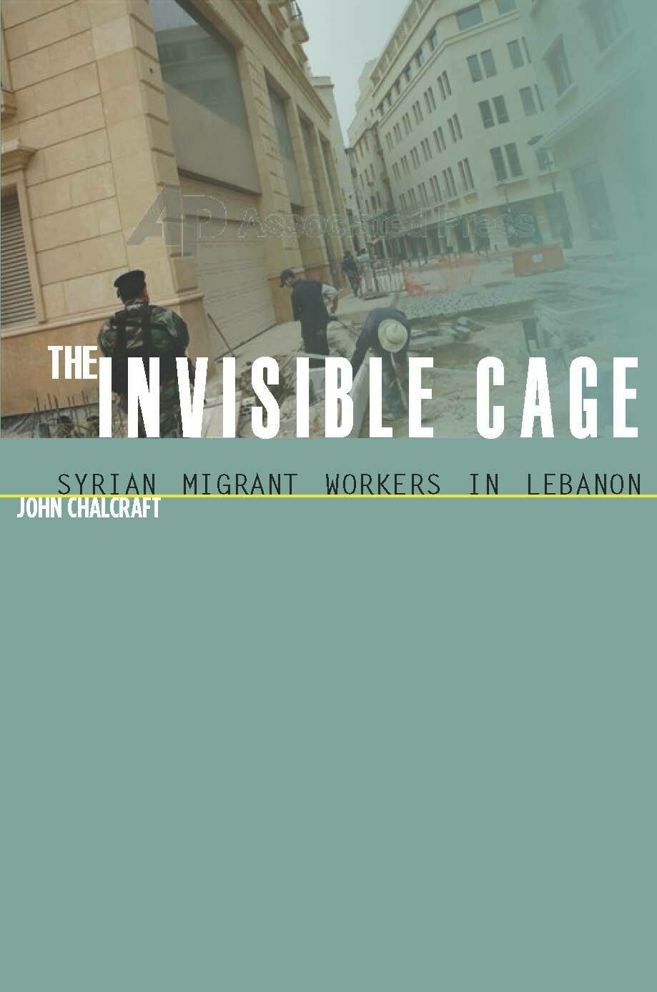 The Invisible Cage: Illustrations | Stanford University Press