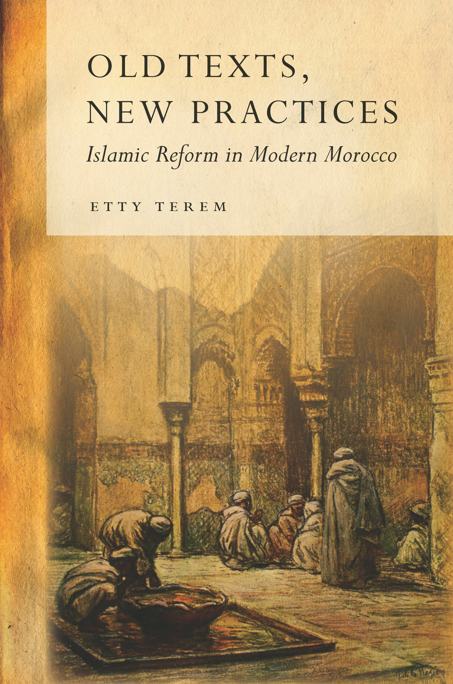 Old Texts, New Practices | Stanford University Press