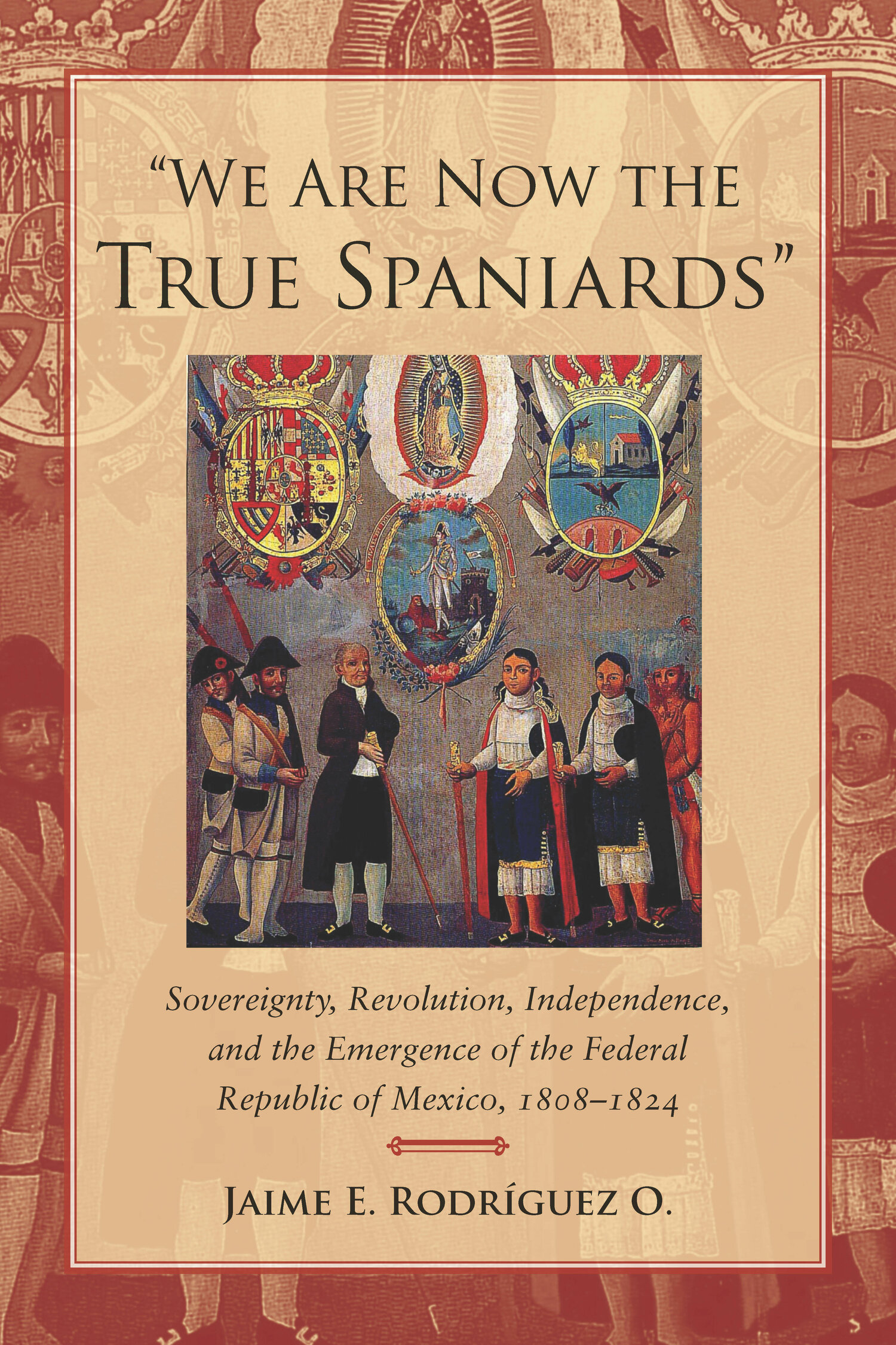 "We Are Now the True Spaniards": Introduction | Stanford University Press