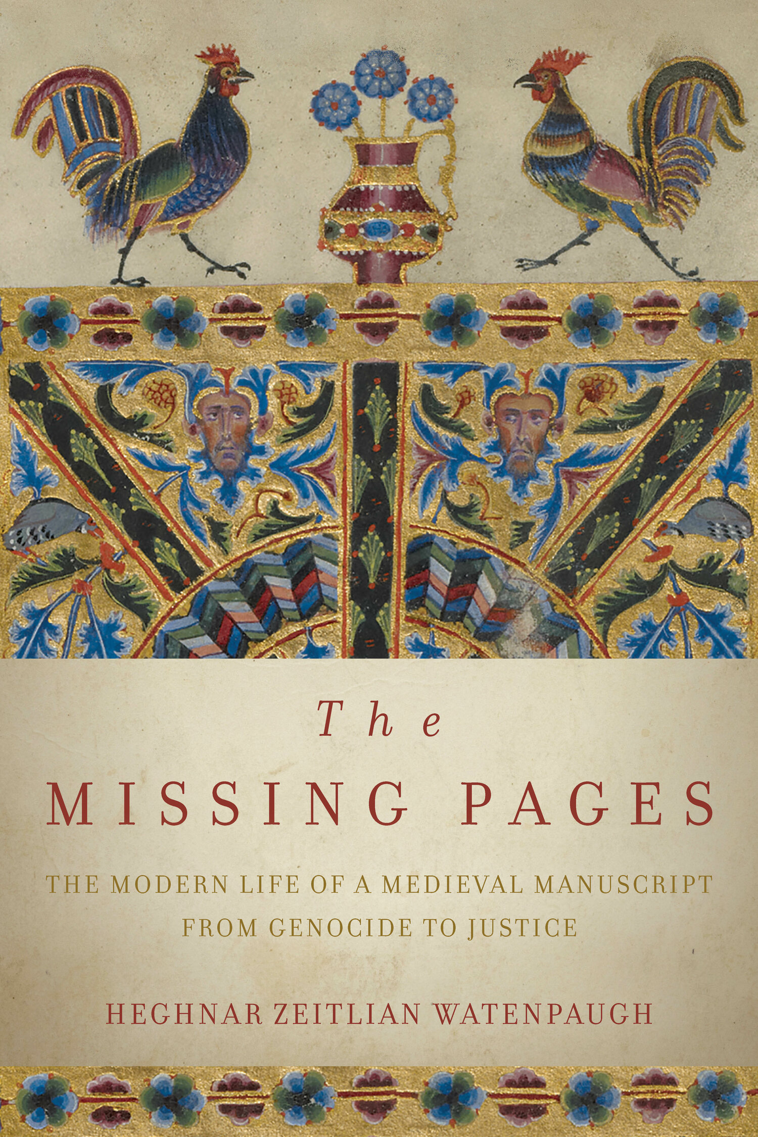 The Missing Pages: Prologue | Stanford University Press