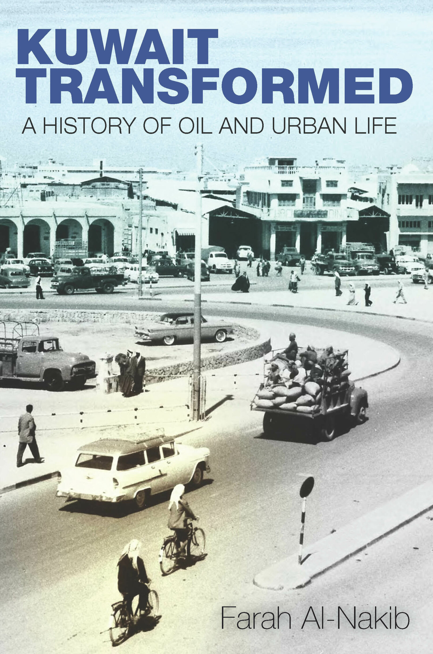 Kuwait Transformed | Stanford University Press