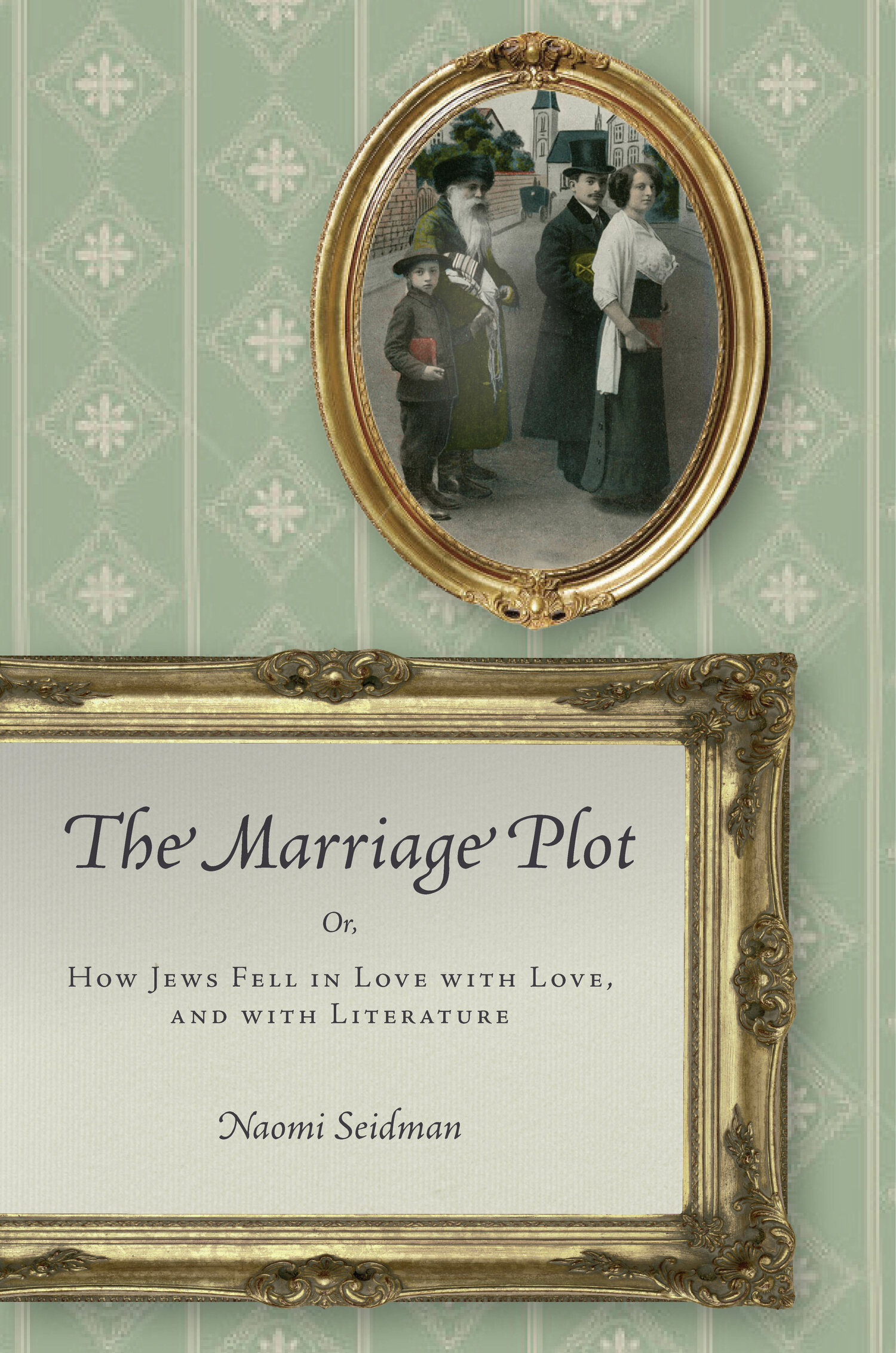 The Marriage Plot: Excerpt from Chapter 1 | Stanford University Press