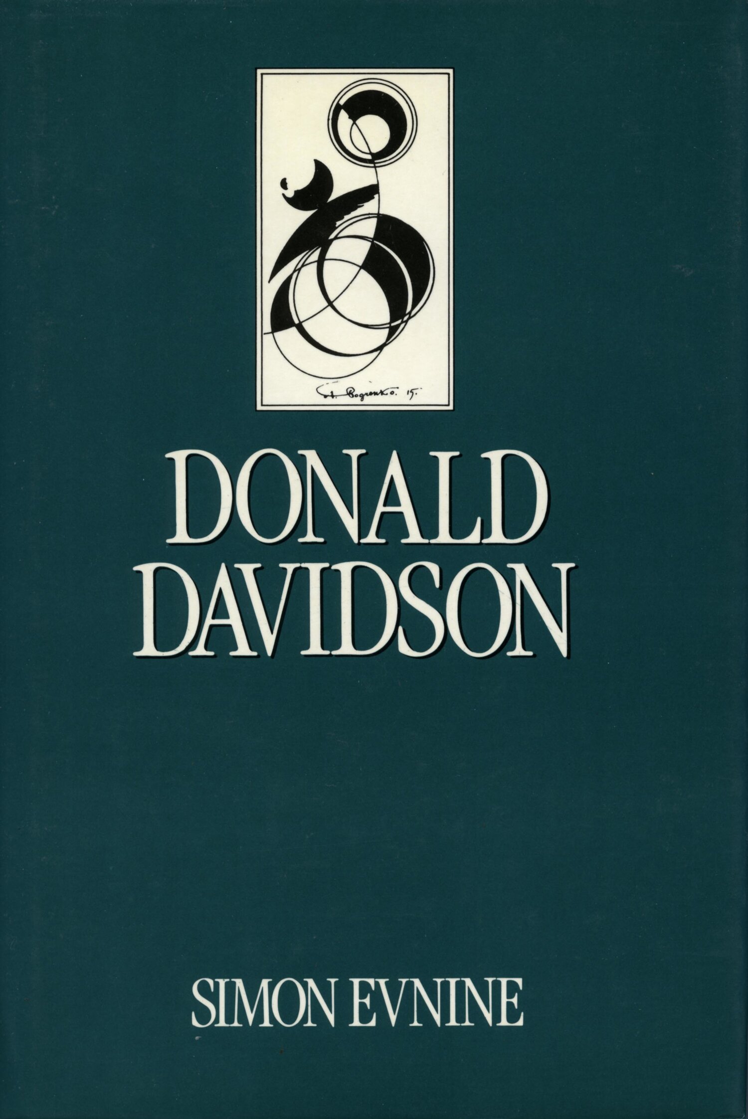 Filosofo Donald Davidson