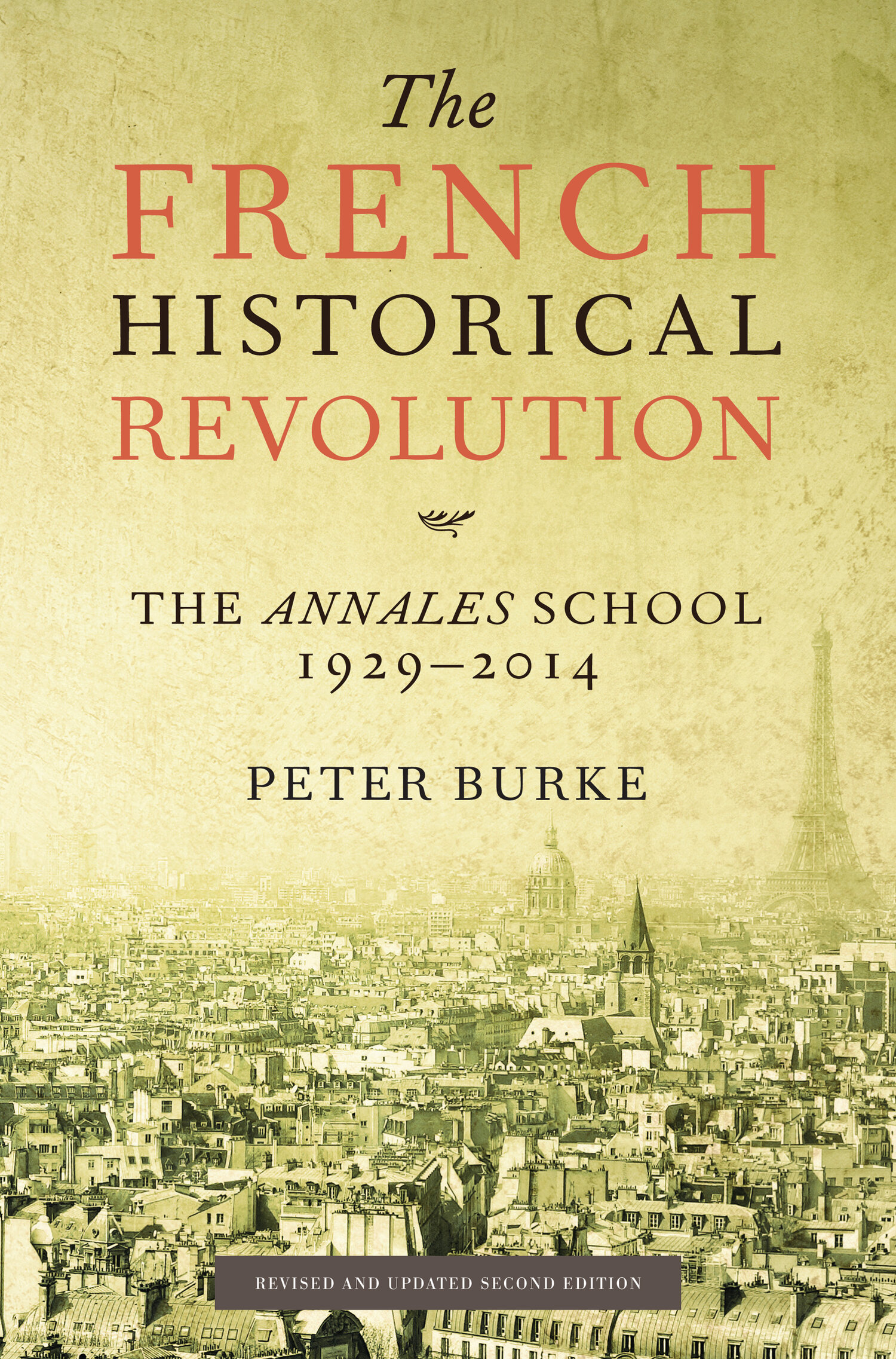 The French Historical Revolution | Stanford University Press