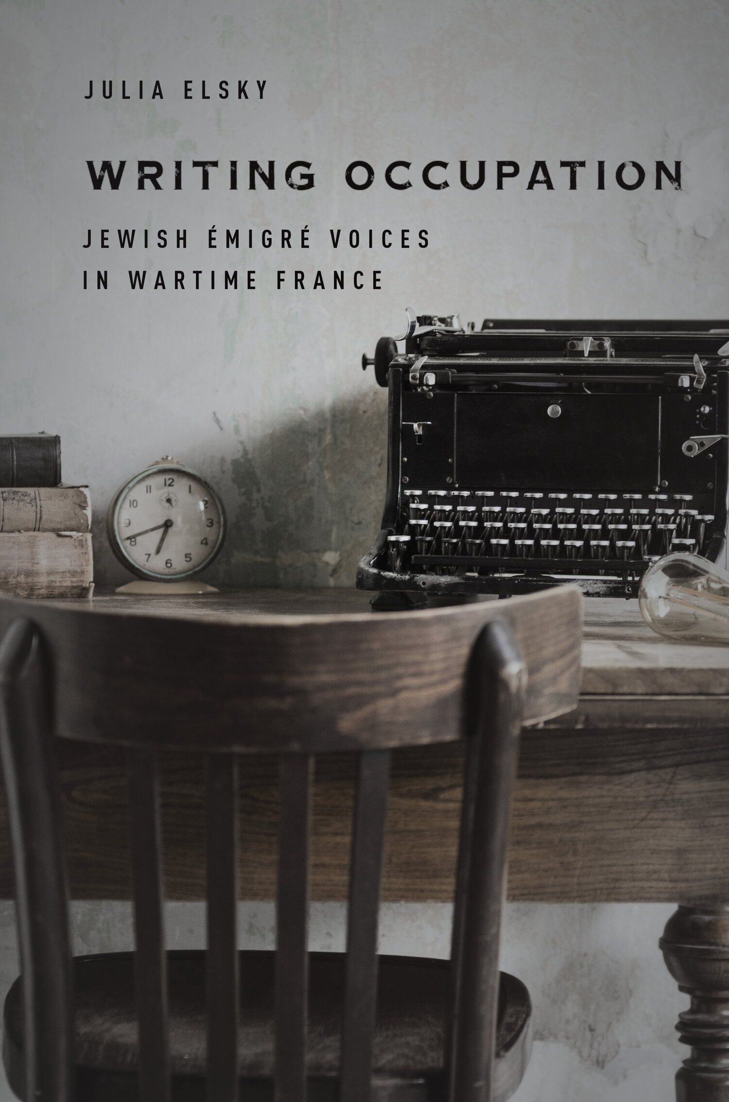 Writing Occupation: Excerpt from Introduction | Stanford University Press