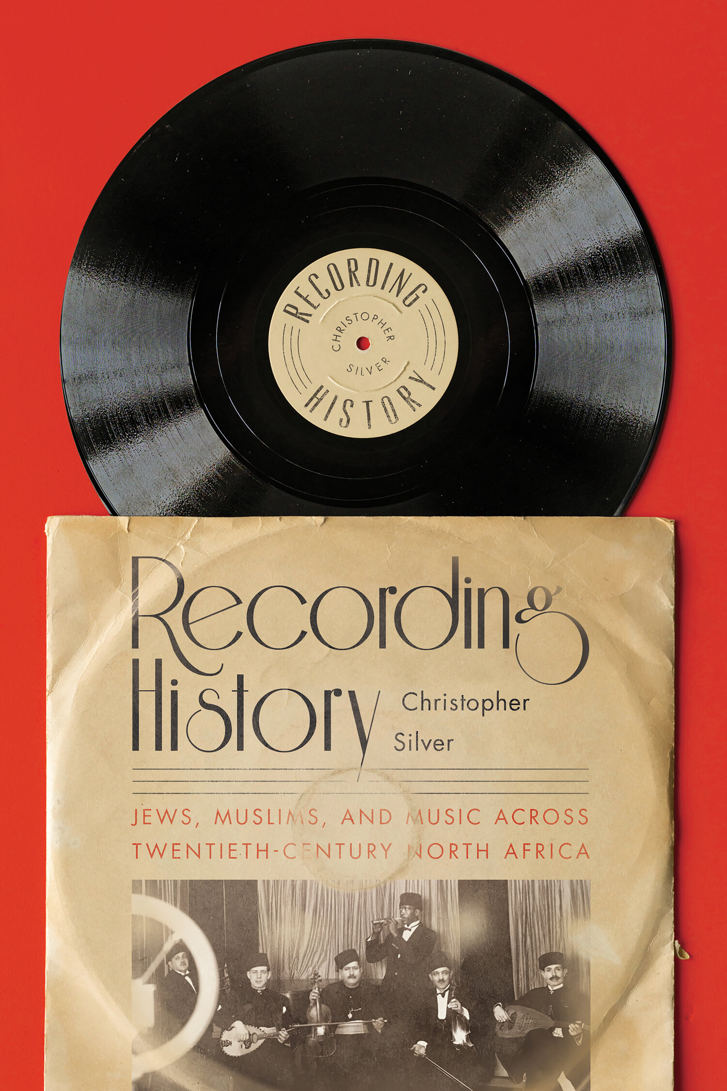 Recording History: Introduction | Stanford University Press