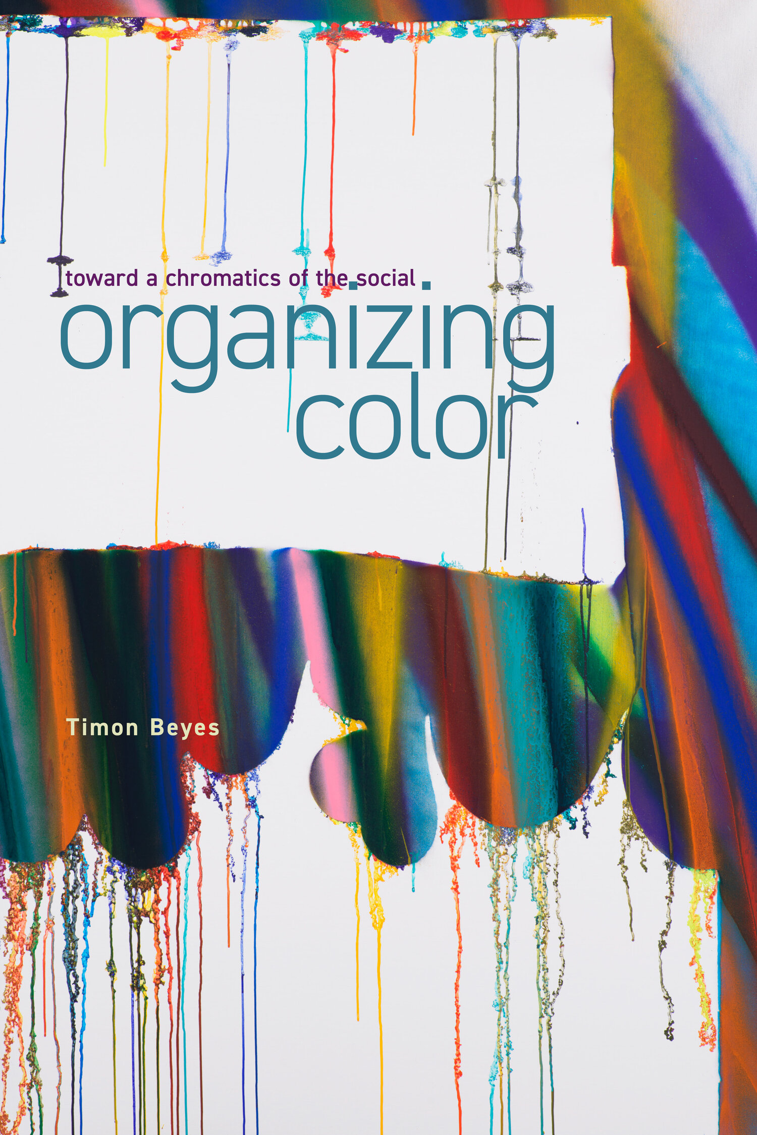 Organizing Color | Stanford University Press