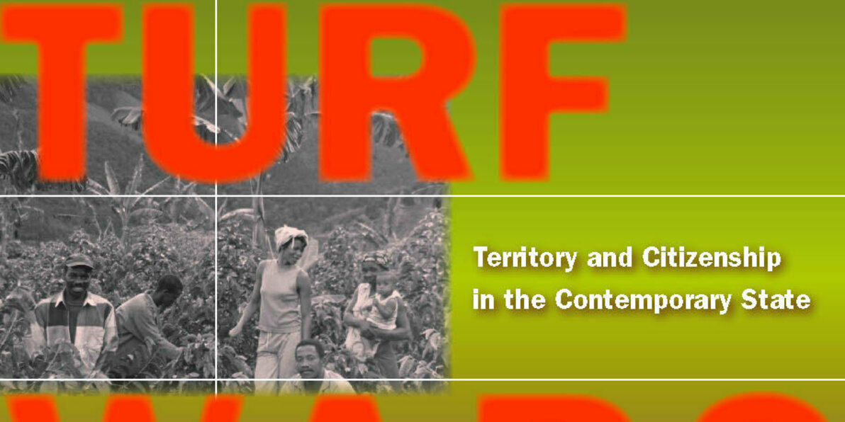 Turf Wars | Stanford University Press