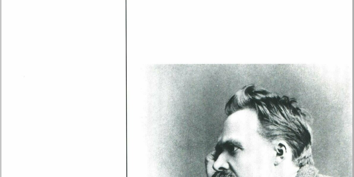 Nietzsche: An Introduction | Stanford University Press