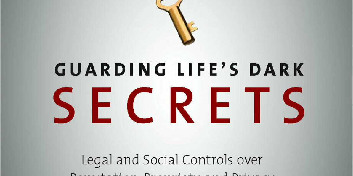 Guarding Life's Dark Secrets | Stanford University Press