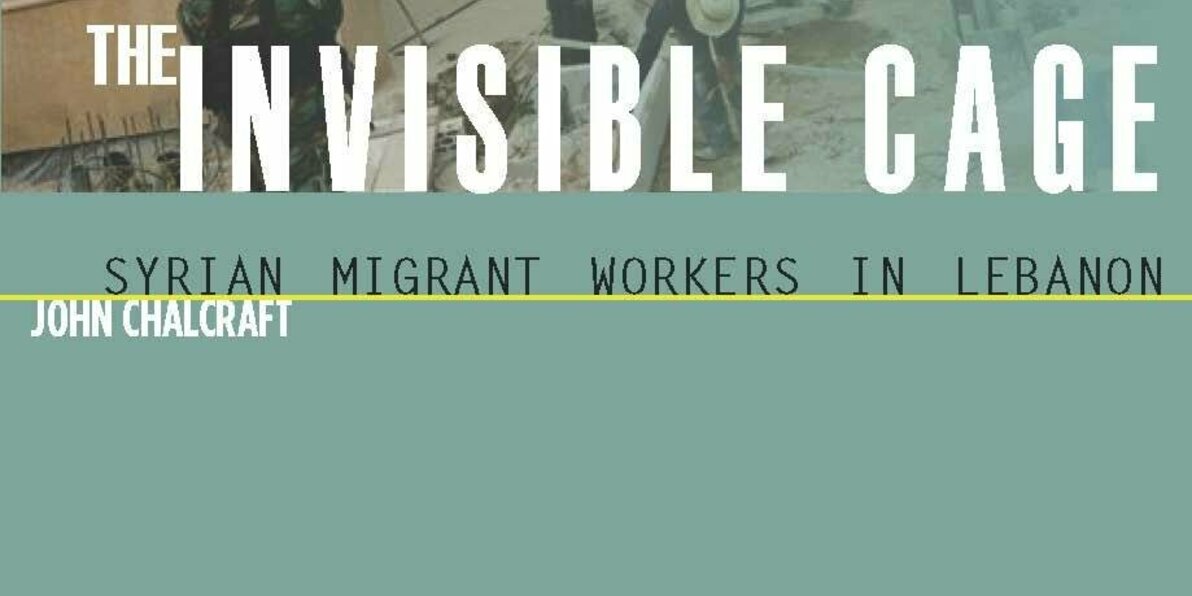 The Invisible Cage | Stanford University Press