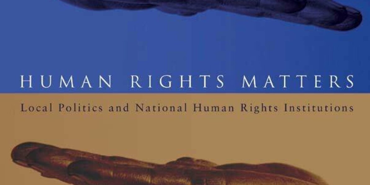 Human Rights Matters | Stanford University Press