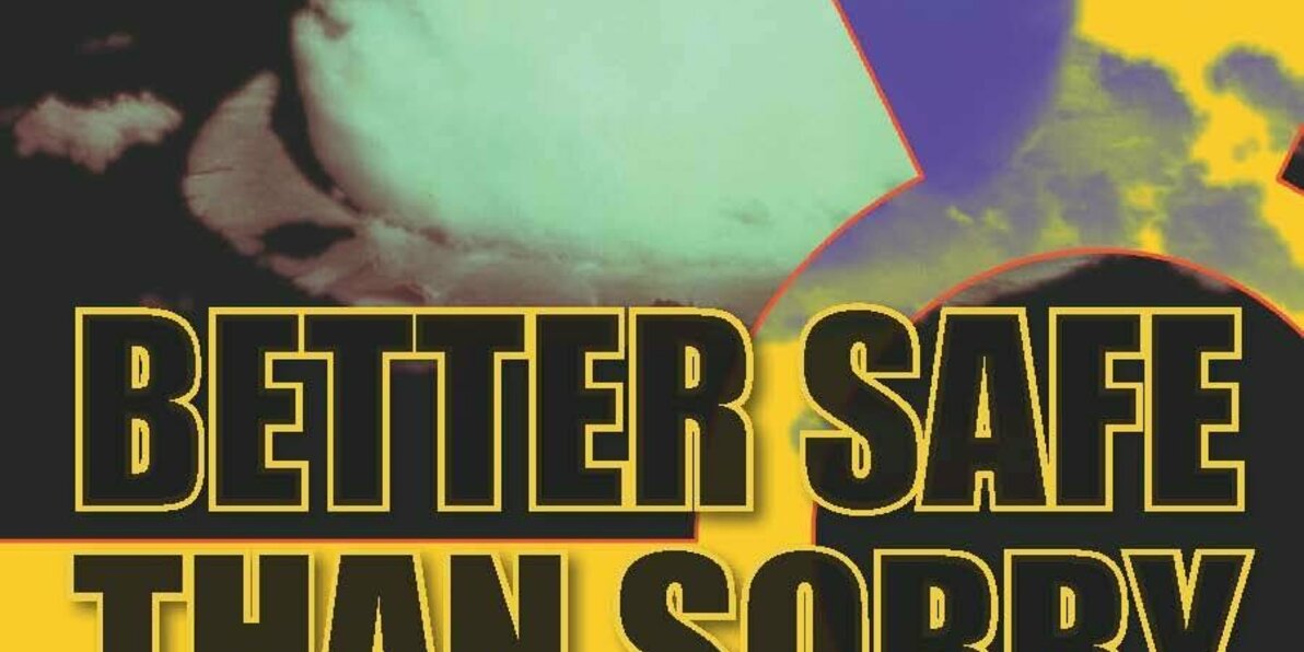 Better Safe Than Sorry | Stanford University Press