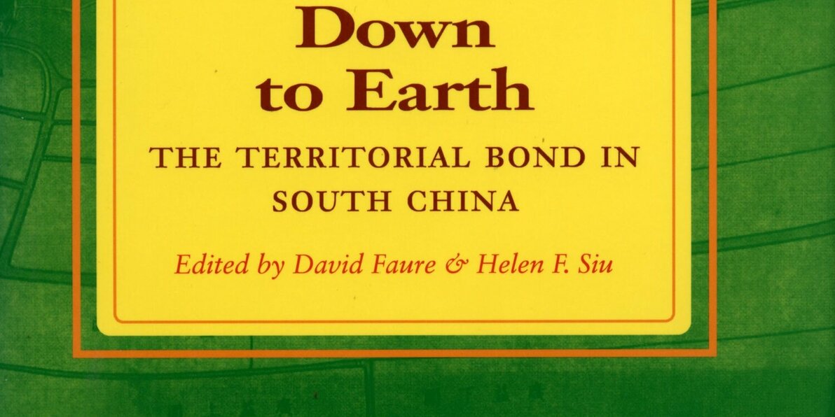 Down to Earth | Stanford University Press