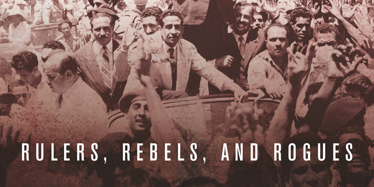 A History Of The Modern Middle East Excerpts More Stanford