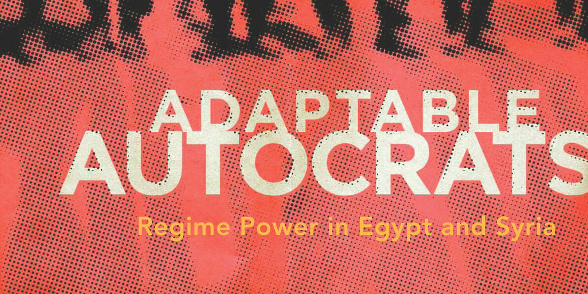 Adaptable Autocrats | Stanford University Press