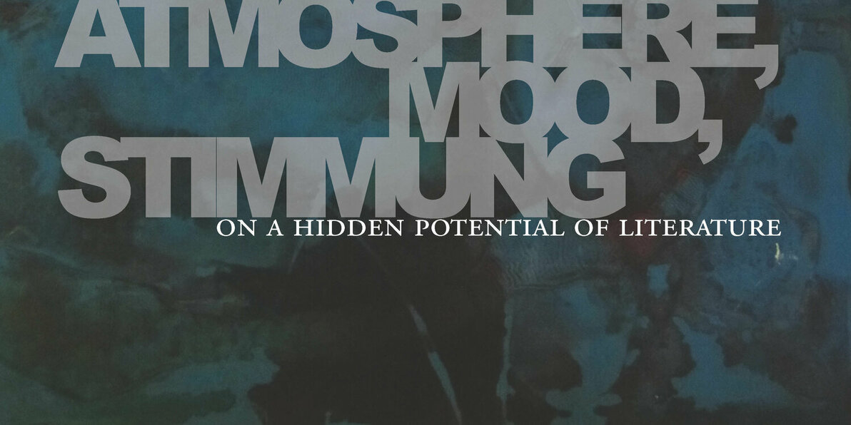 Atmosphere, Mood, Stimmung | Stanford University Press