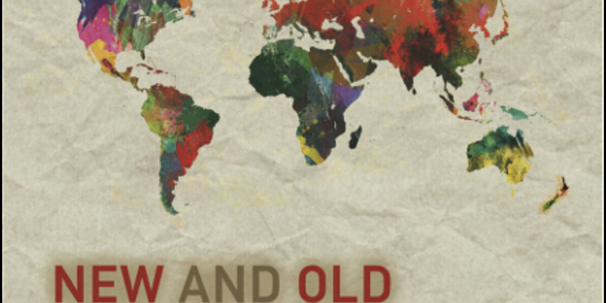 New and Old Wars | Stanford University Press