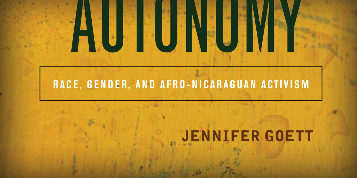 Black Autonomy: Excerpt from the Introduction | Stanford University Press