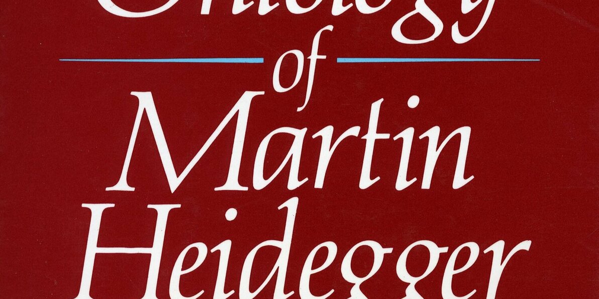 The Political Ontology of Martin Heidegger | Stanford University Press