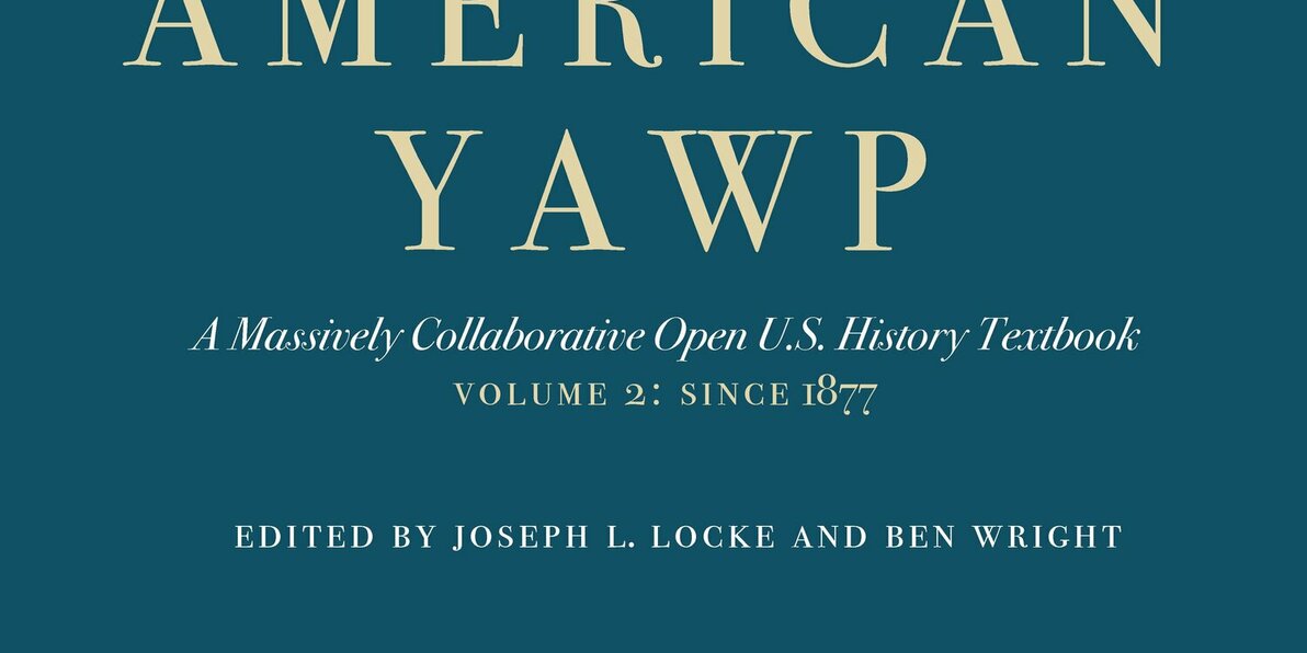 The American Yawp | Stanford University Press