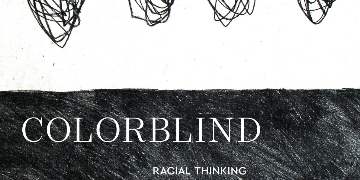 Colorblind | Stanford University Press