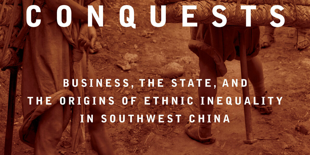 Corporate Conquests: Excerpts & More | Stanford University Press