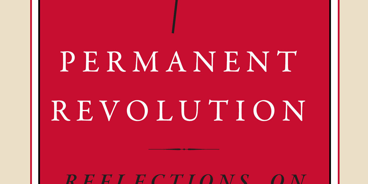 Permanent Revolution | Stanford University Press
