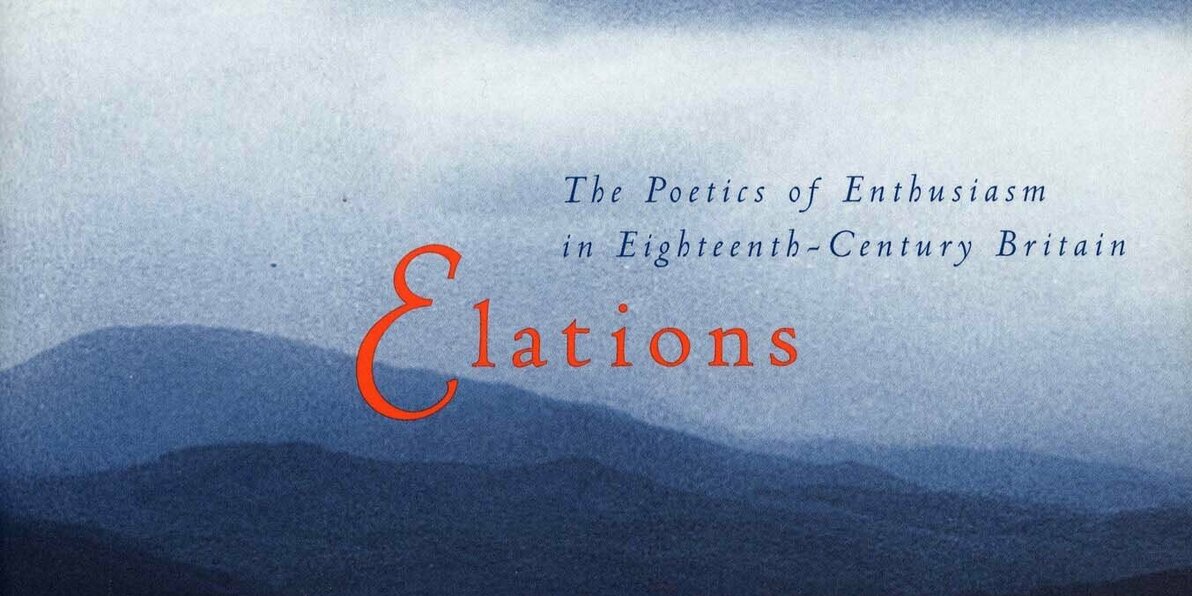 Elations | Stanford University Press