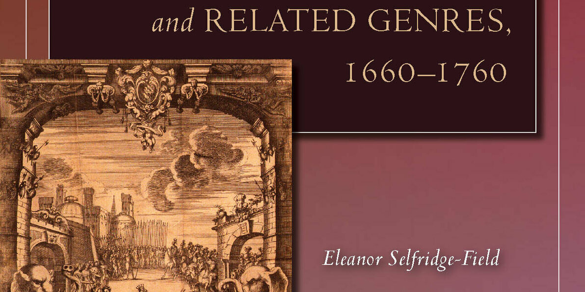 A New Chronology of Venetian Opera and Related Genres, 1660-1760 ...