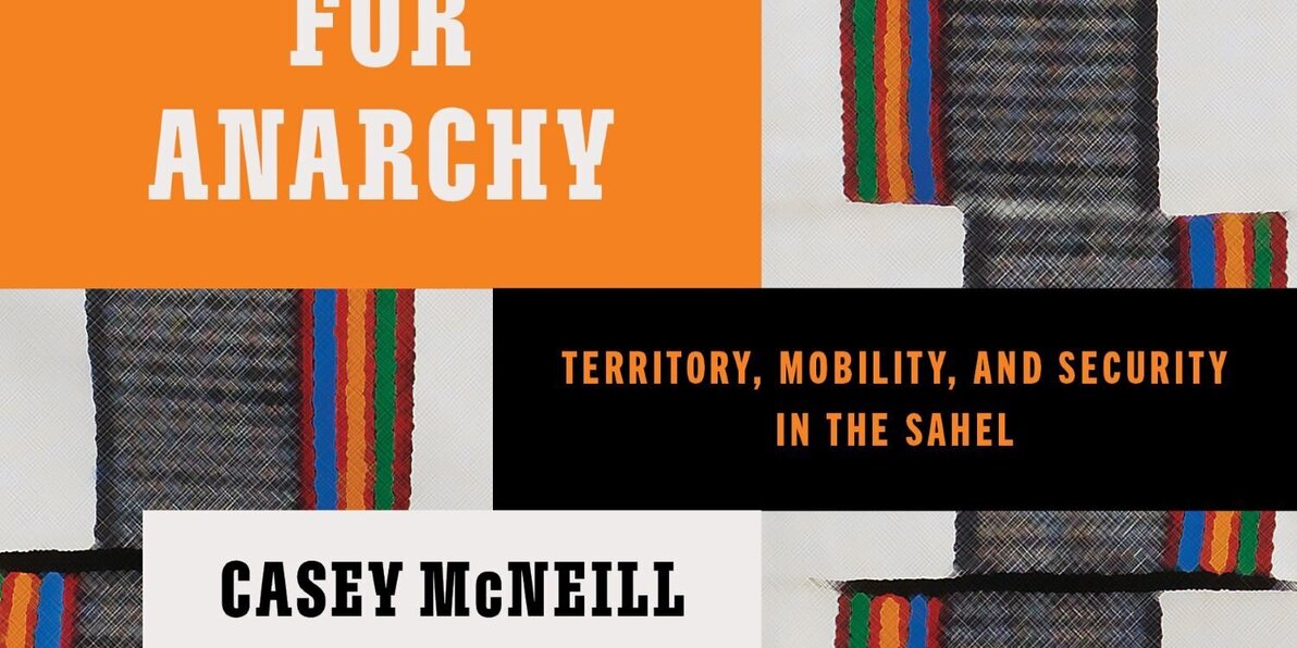 Mistaking Order for Anarchy | Stanford University Press