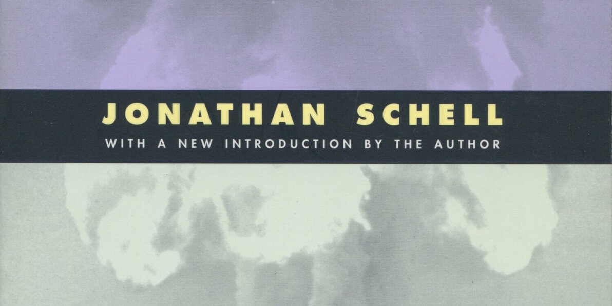 The Fate of the Earth and The Abolition | Stanford University Press