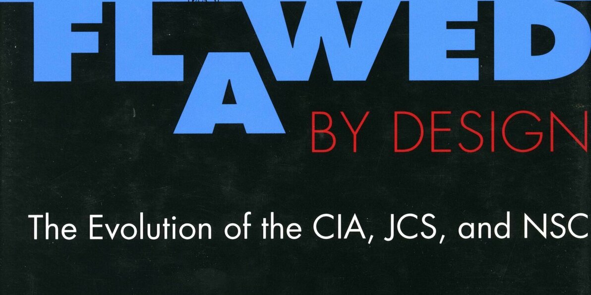 Flawed by Design | Stanford University Press