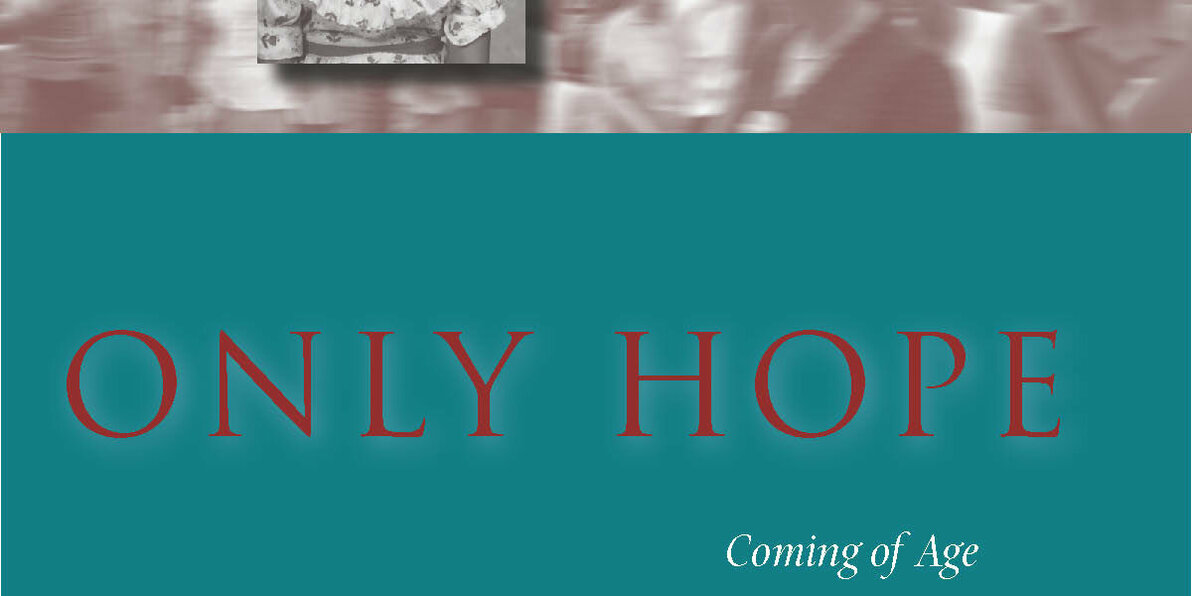 Only Hope | Stanford University Press