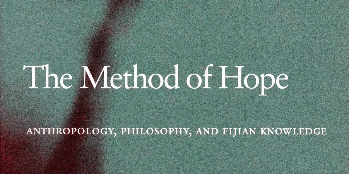 The Method of Hope | Stanford University Press