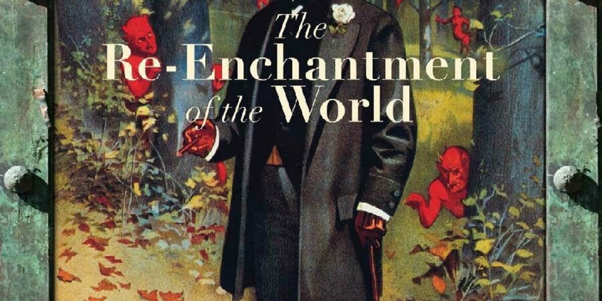 The Re-Enchantment of the World | Stanford University Press