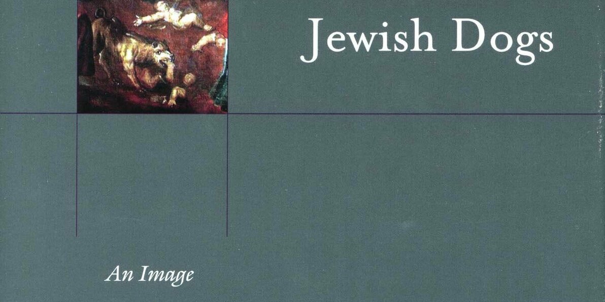 Jewish Dogs | Stanford University Press